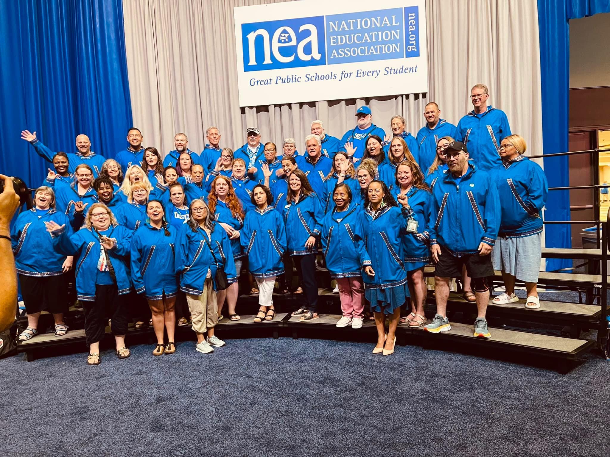 NEA-Alaska/Retired | an affiliate of NEA-Alaska