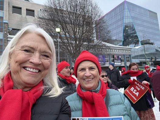 NEA-Alaska/Retired | an affiliate of NEA-Alaska